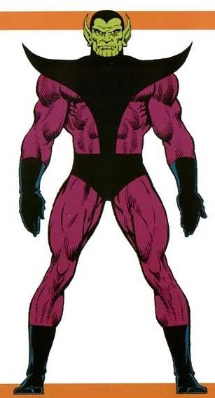 Super-Skrull | Marvel Charaktere Wiki | FANDOM powered by Wikia