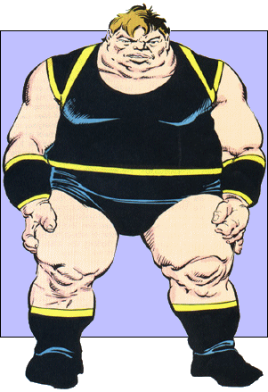 Blob | Marvel Charaktere Wiki | Fandom