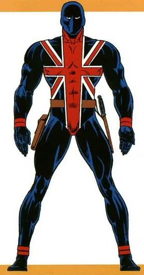 Union Jack | Marvel Charaktere Wiki | FANDOM powered by Wikia