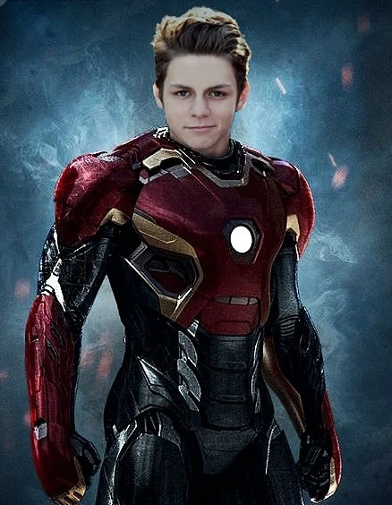 Iron Lad | Marvel Cinematic Universe Fanon Wiki | Fandom