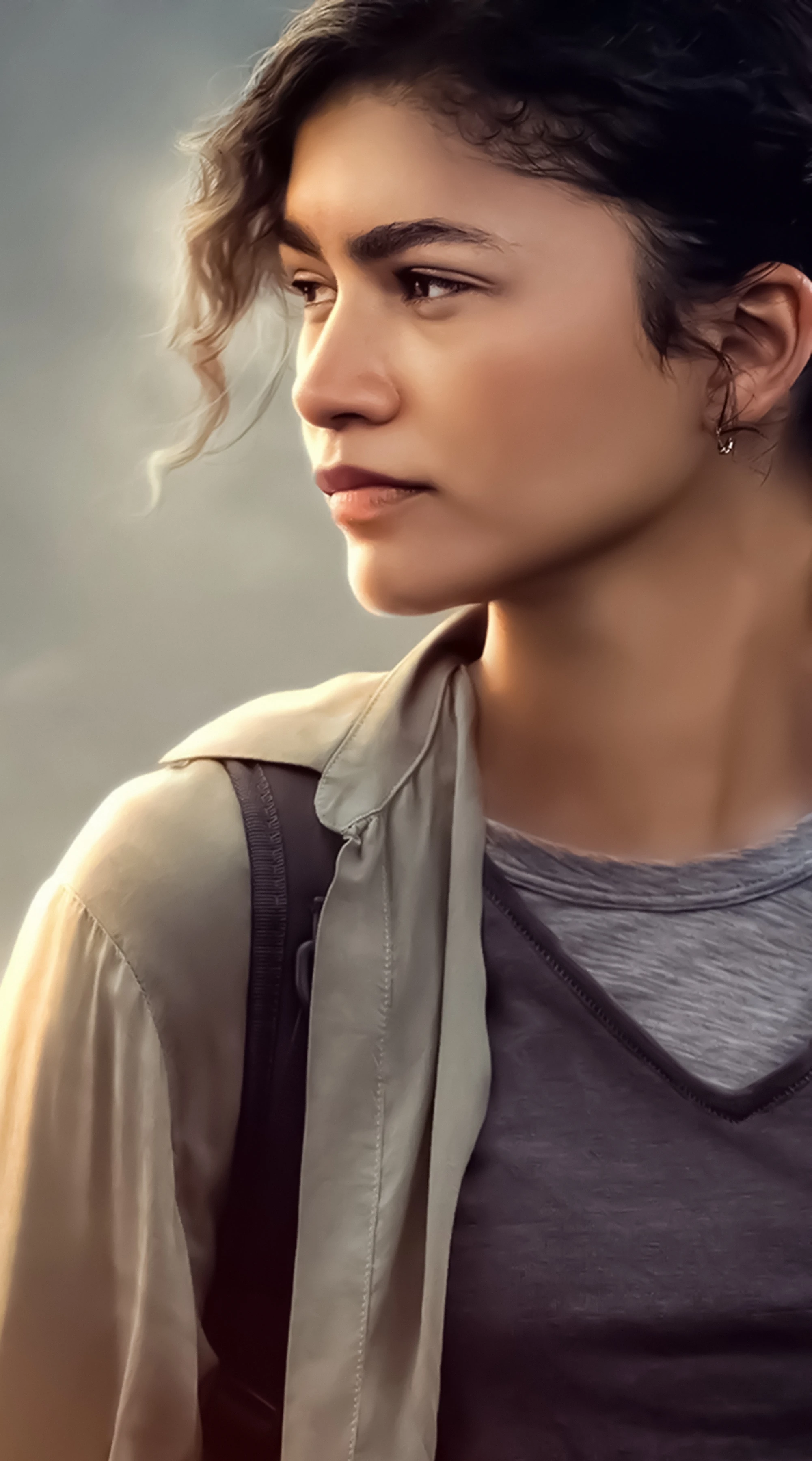 Michele Gonzales | Marvel Cinematic Universe Fanon Wiki | Fandom