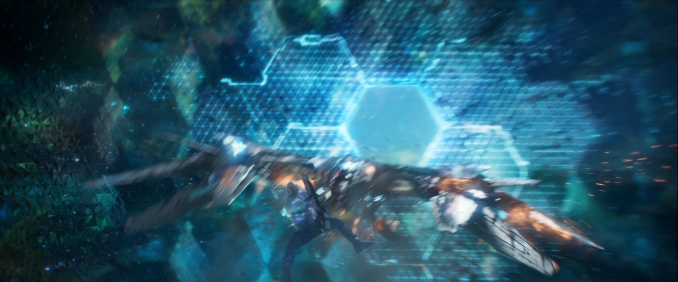 Universal Neural Teleportation Network | Marvel Cinematic Universe Wiki ...