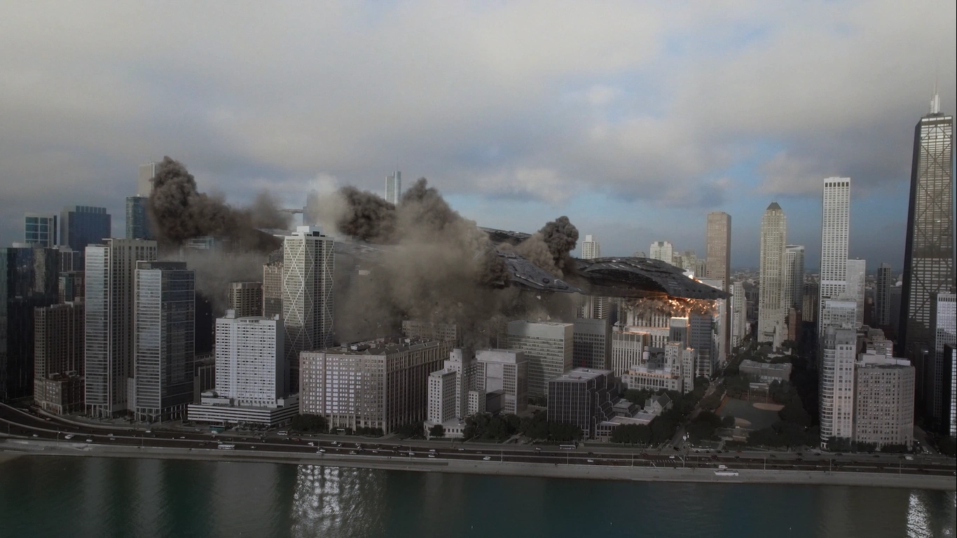 "The End" | Marvel Cinematic Universe Wiki | Fandom