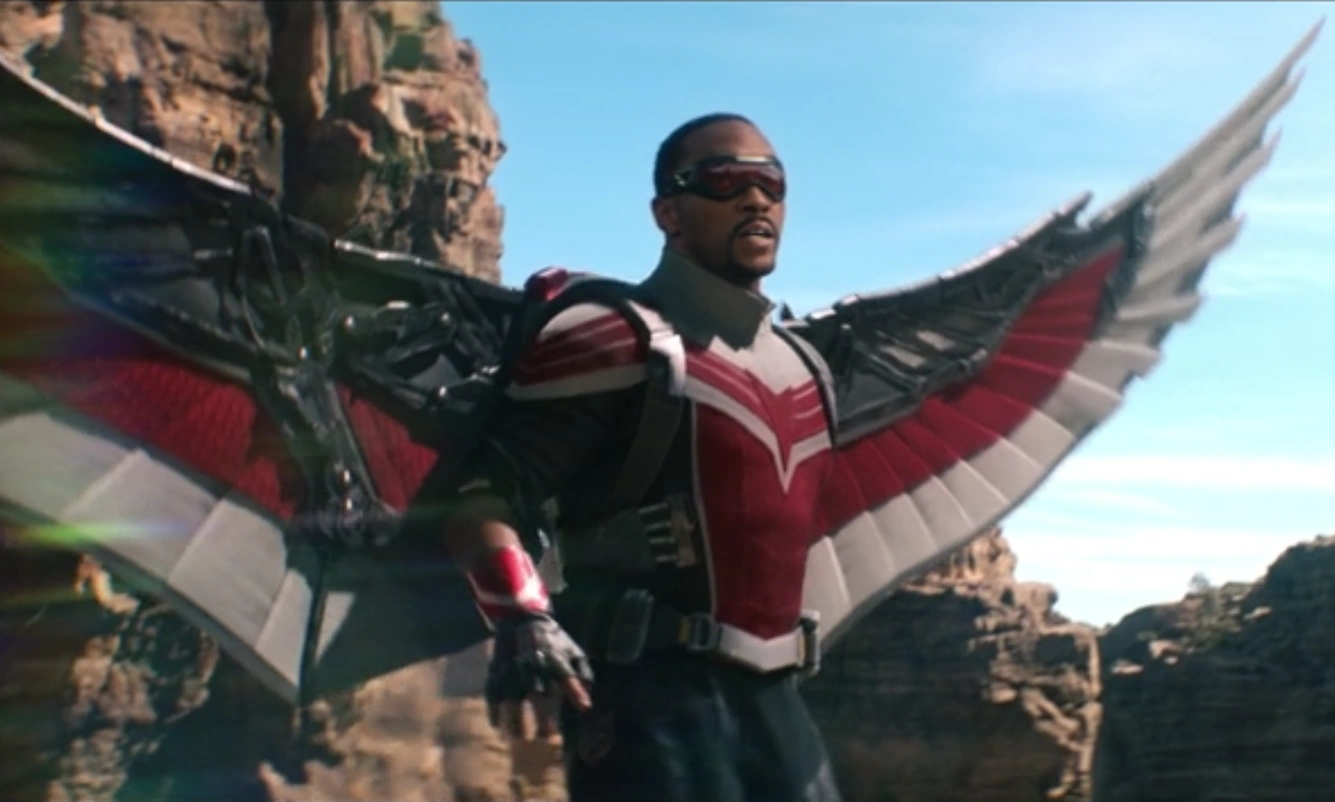 Sam Wilson | Marvel Cinematic Universe Wiki | FANDOM powered by Wikia