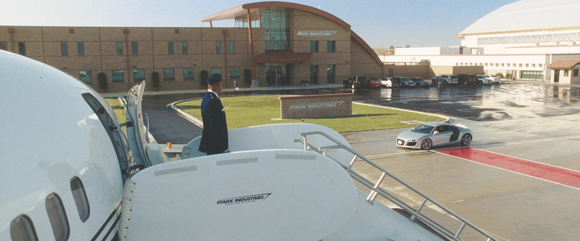 Stark Industries Aviation Division | Marvel Cinematic Universe Wiki ...