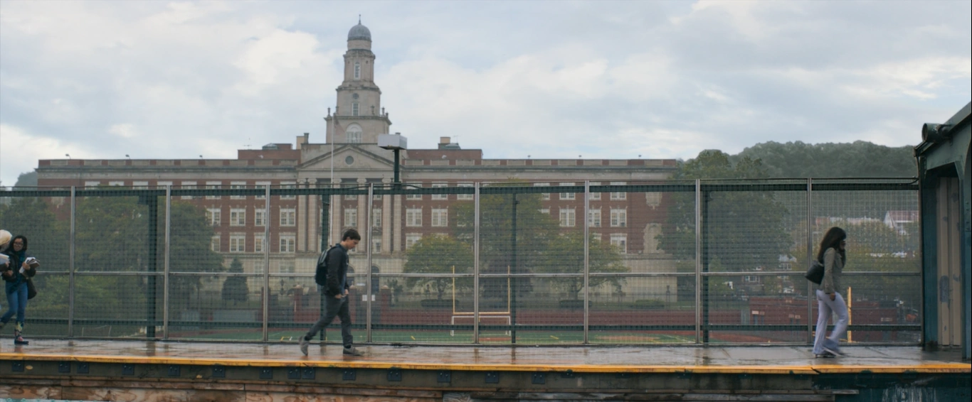 Midtown School of Science and Technology | Marvel Cinematic Universe ...