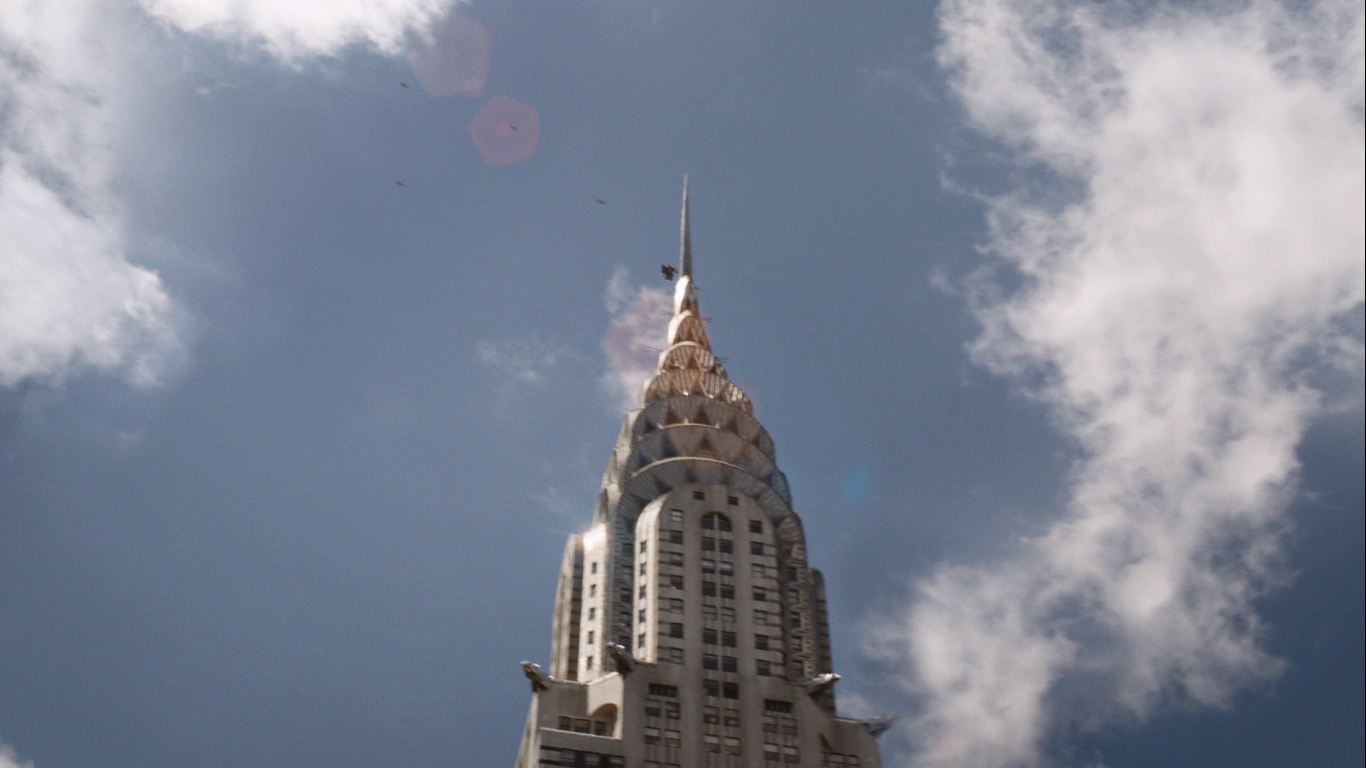 Chrysler Building | Marvel Cinematic Universe Wiki | Fandom