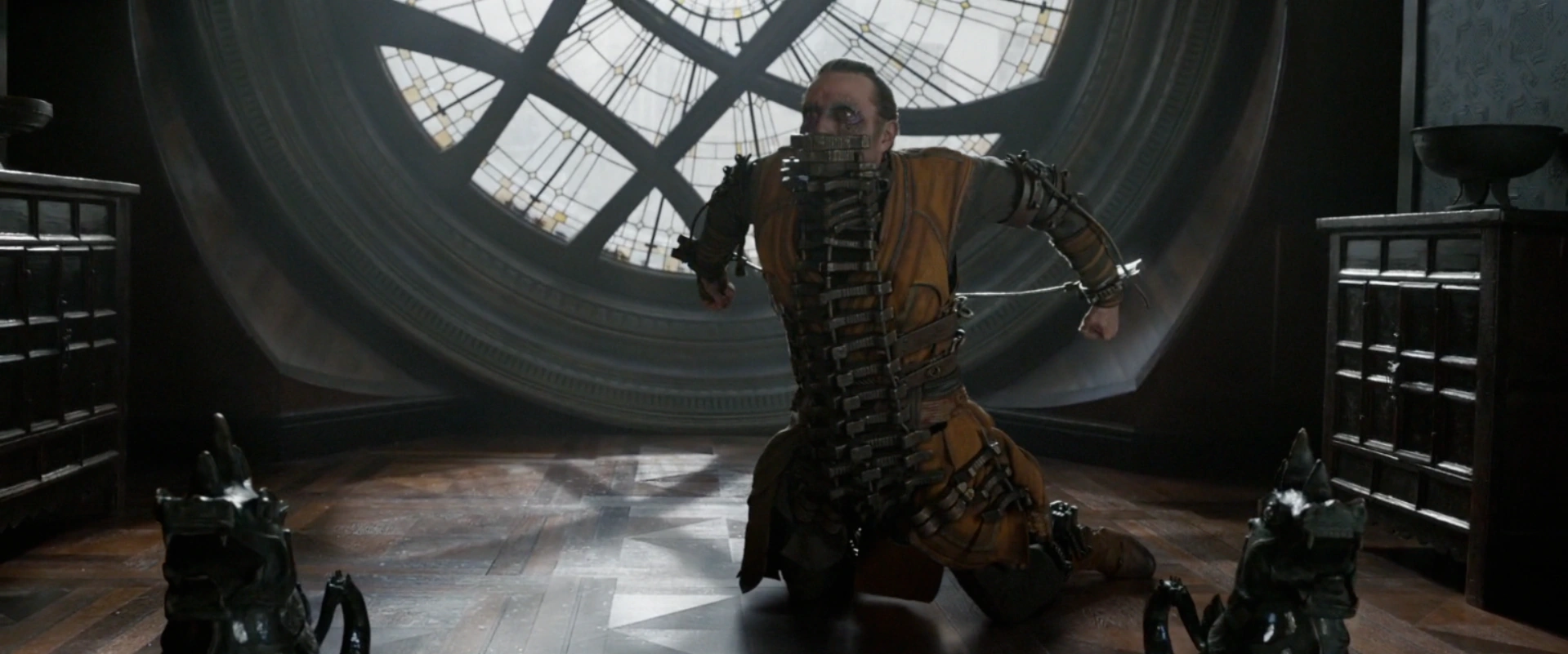 Crimson Bands of Cyttorak | Marvel Cinematic Universe Wiki | Fandom