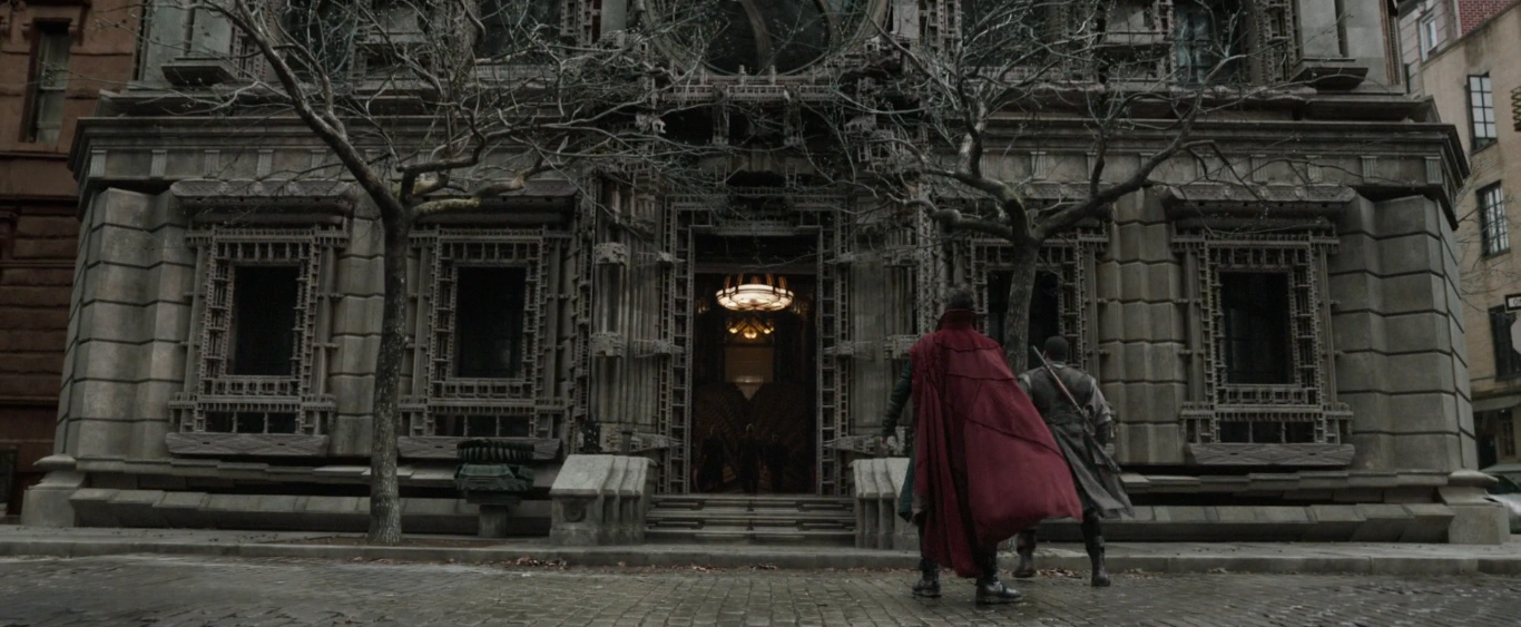 Bleecker Street | Marvel Cinematic Universe Wiki | Fandom