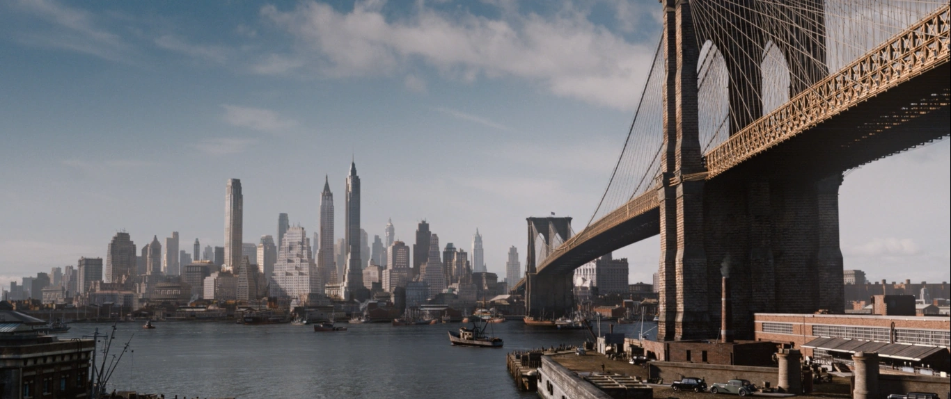Brooklyn Bridge | Marvel Cinematic Universe Wiki | Fandom