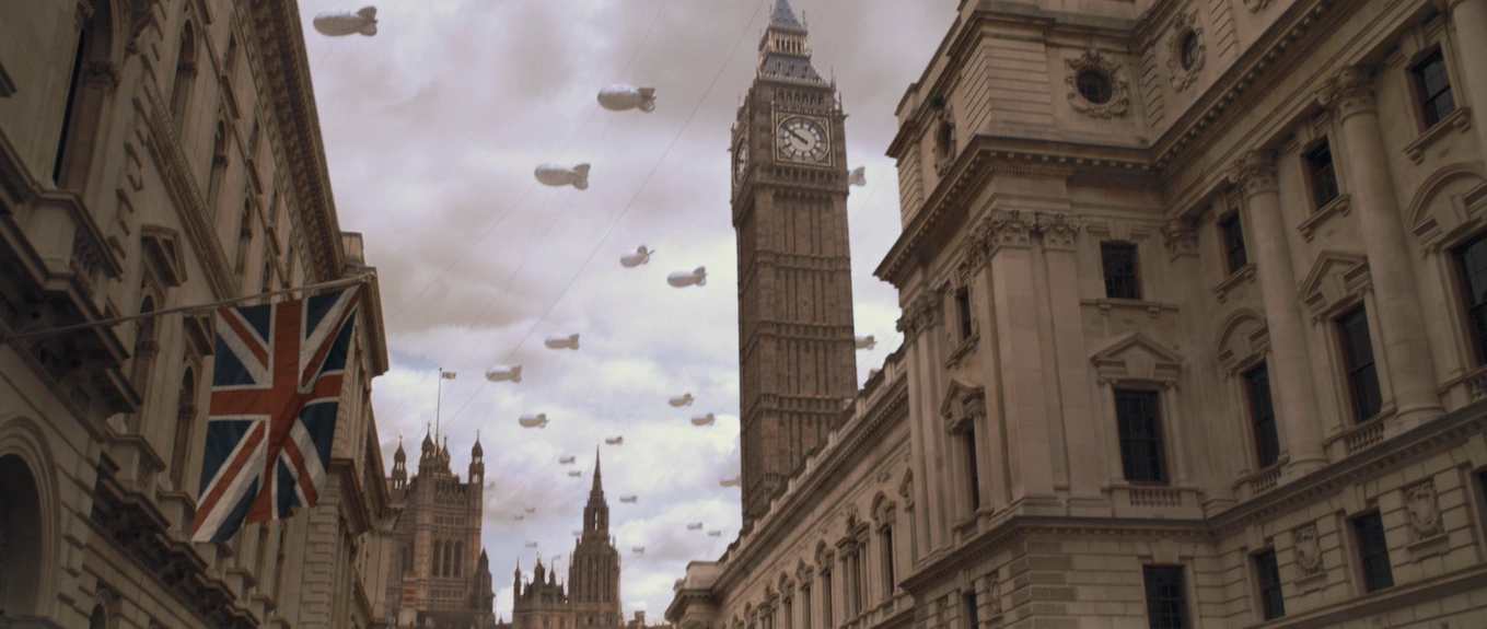 Big Ben | Marvel Cinematic Universe Wiki | Fandom