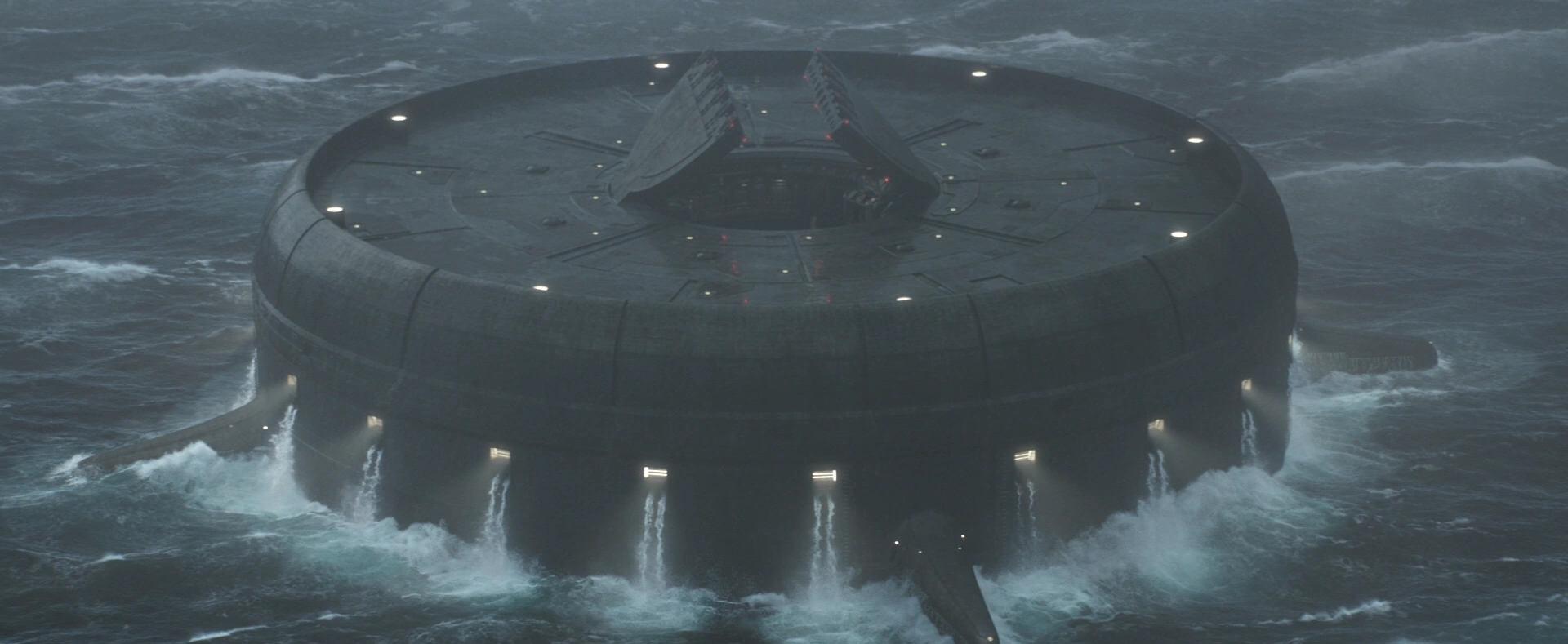 The Raft | Marvel Cinematic Universe Wiki | Fandom