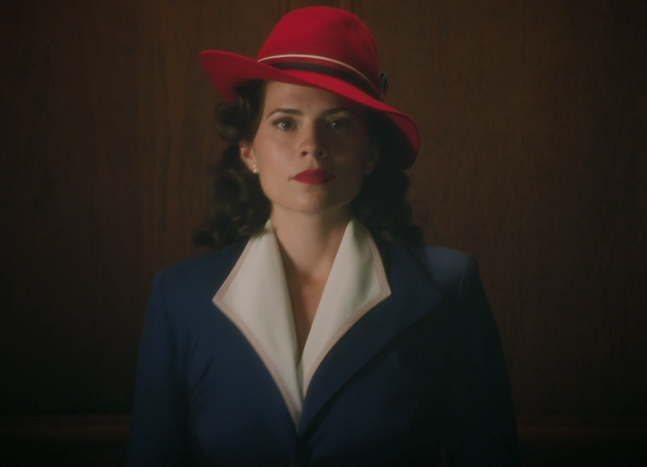 Peggy Carter | Marvel Cinematic Universe Wiki | Fandom