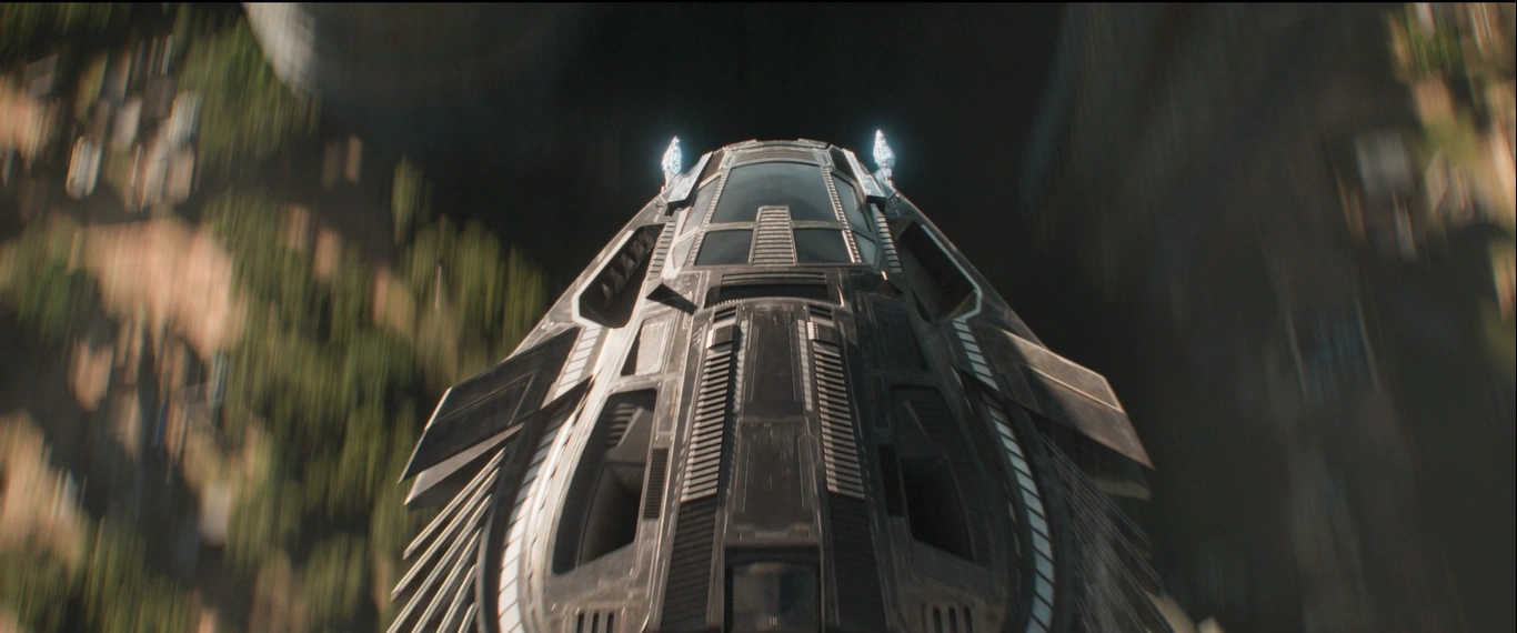 Royal Talon Fighter | Marvel Cinematic Universe Wiki | Fandom