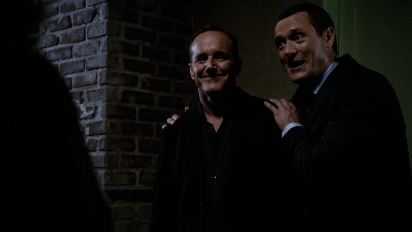 "Meet the New Boss" | Marvel Cinematic Universe Wiki | Fandom