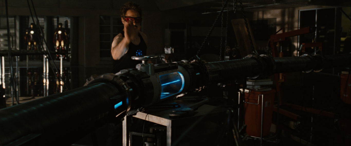 Prismatic accelerator | Marvel Cinematic Universe Wiki | Fandom