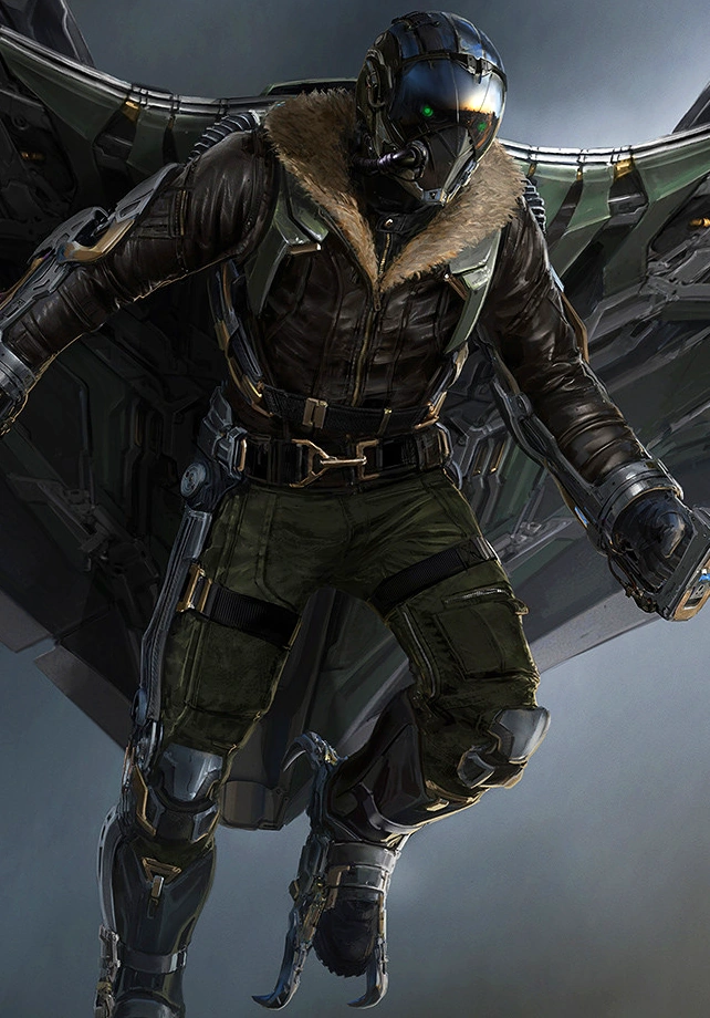 Adrian Toomes | Wiki MCU (Universo Cinematográfico Marvel) | Fandom