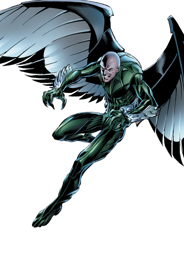 Adrian Toomes | Marvel Comics Wiki | Fandom