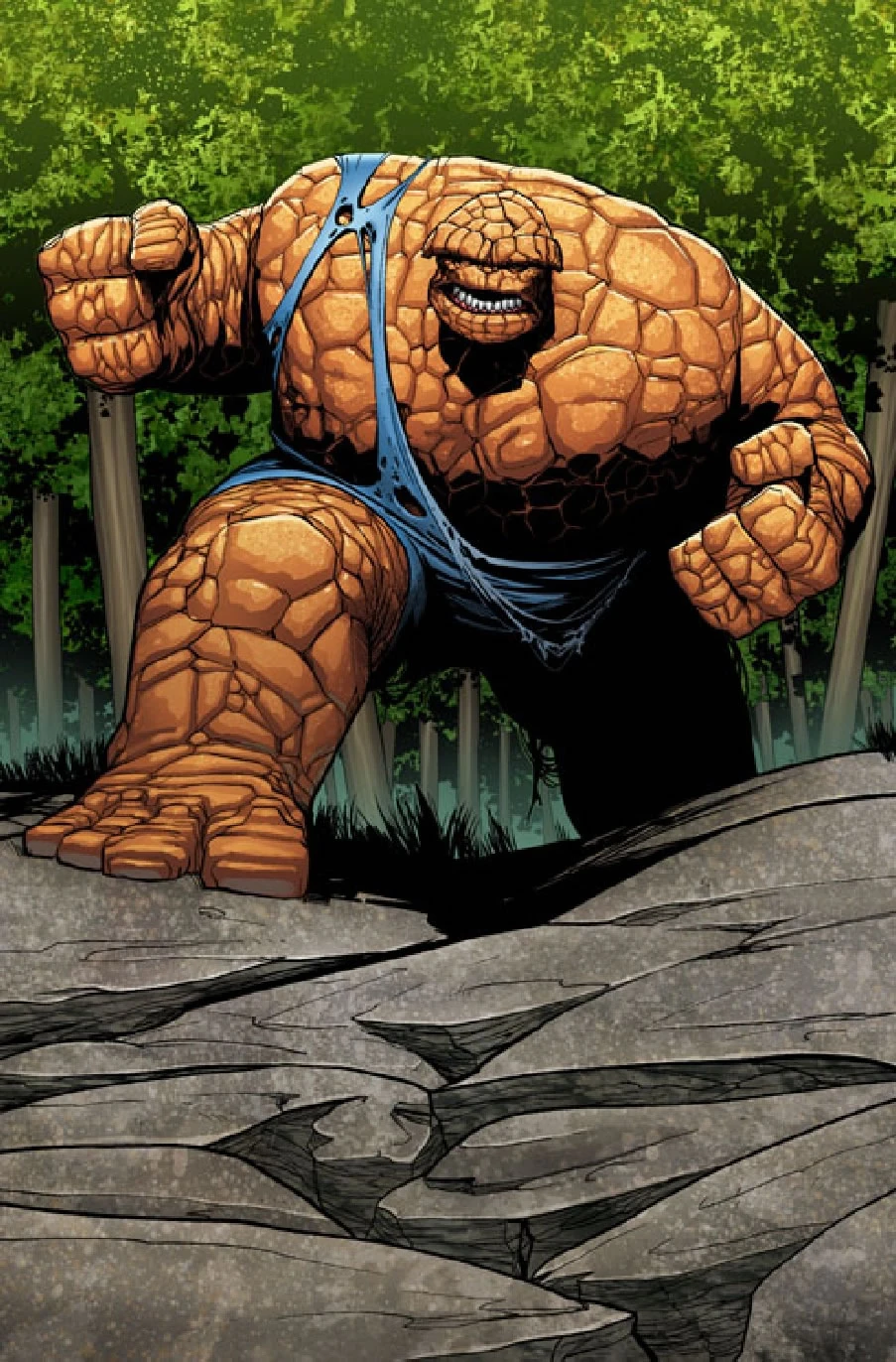 Benjamin Grimm | Marvel Comics Wiki | Fandom