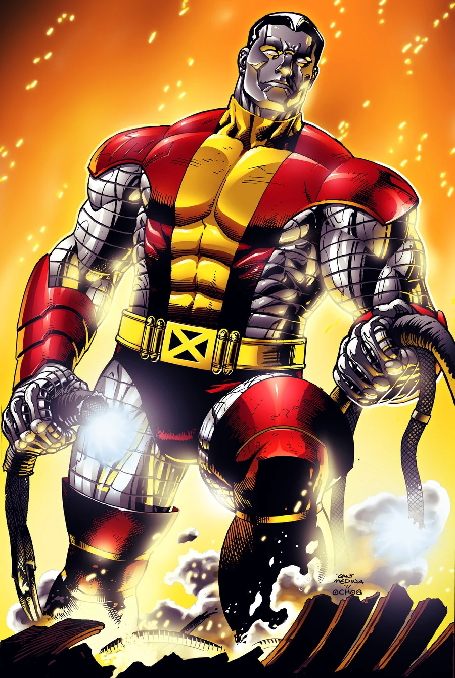 Bild - Colossus by viking the king-d4433vv.jpg | Marvel Comics Wiki ...