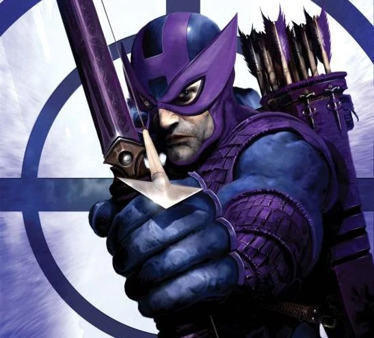 Clinton Barton | Marvel Comics Wiki | Fandom