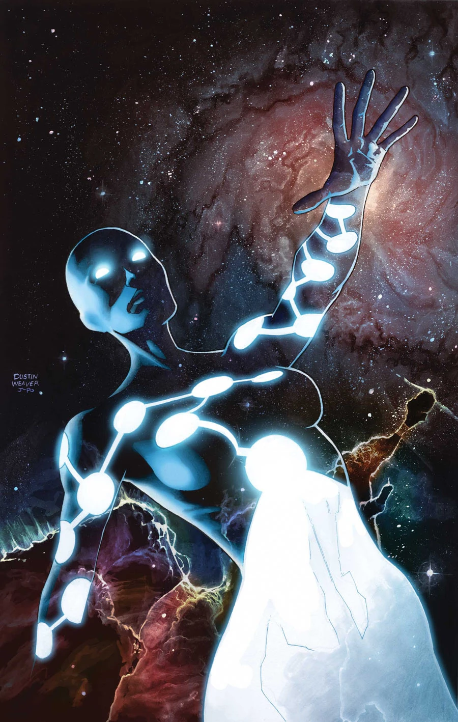 Captain Universe | Marvel Comics Wiki | Fandom
