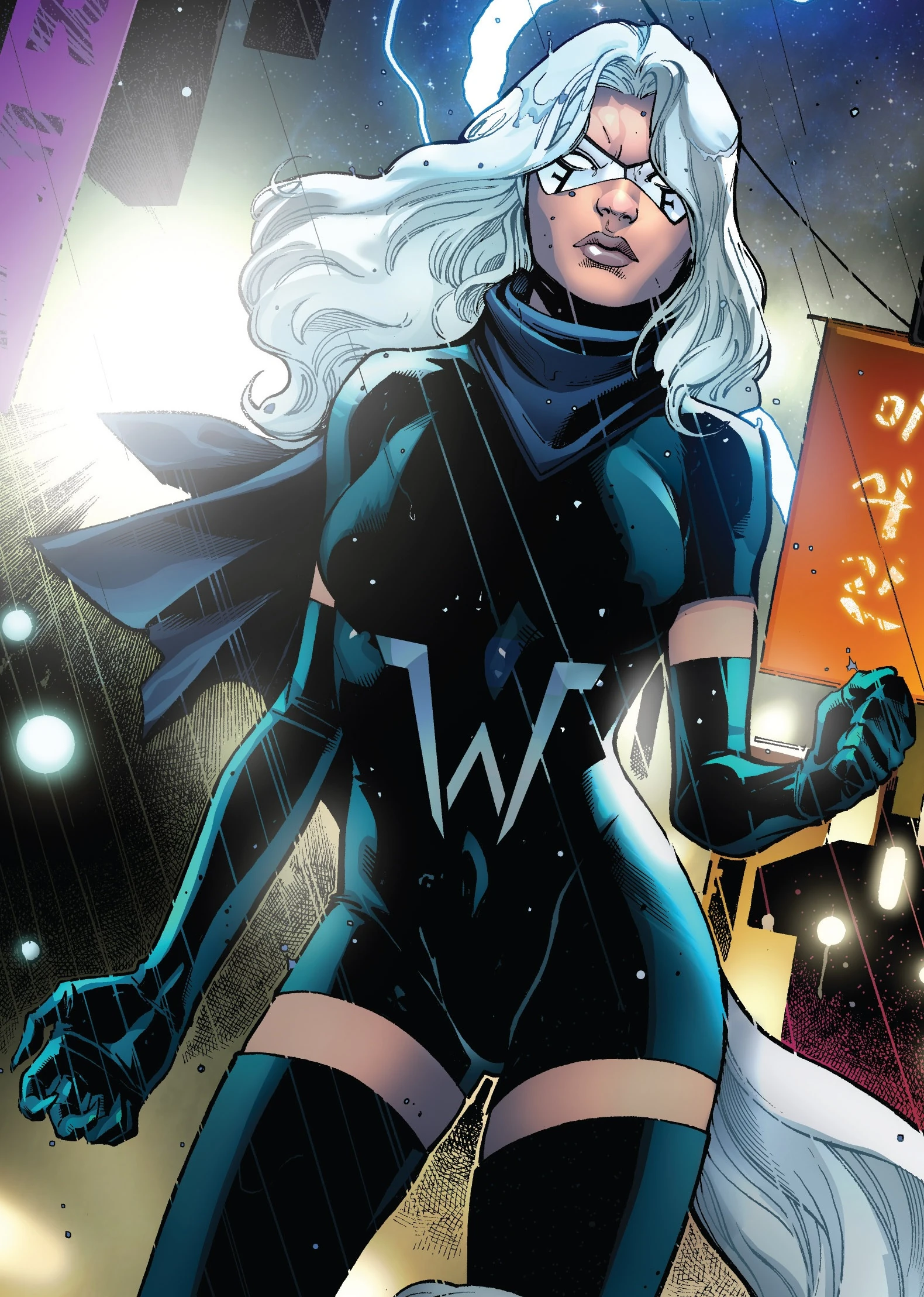 White Fox (comic) | Marvel Contest of Champions Wikia | FANDOM powered ...