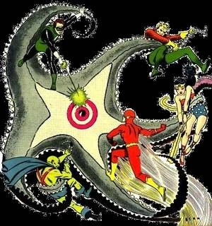 Starro the Conqueror | Marvel & DC Wiki | Fandom