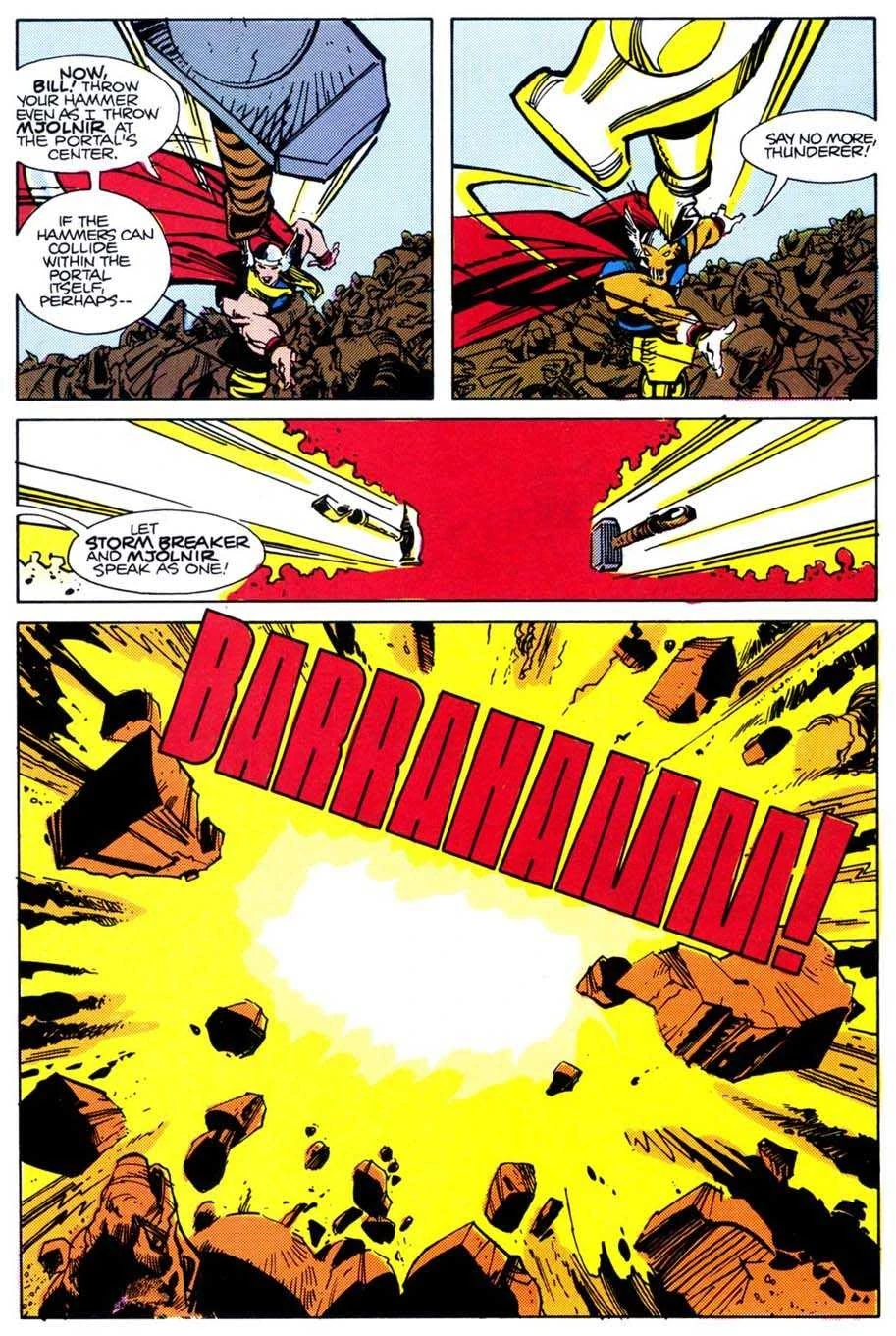 Attack Potency | Marvel & DC Wiki | Fandom