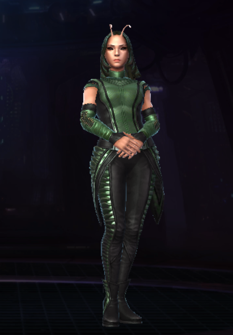 Mantis Marvel Ff Wiki Fandom Powered By Wikia