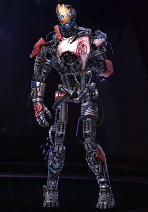 Ultron/Ultron-Mark-1 | Marvel FF Wiki | FANDOM powered by Wikia