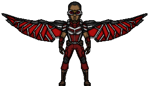 Falcon (Samuel "Sam" Wilson) | Marvel-Microheroes Wiki | Fandom