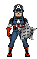 Agente Americano | Protocolos Marvel