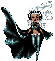 Storm (Age of Apocalypse) | Marvel-Microheroes Wiki | Fandom