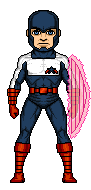 Agente Americano | Protocolos Marvel