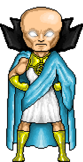 Watcher (Uatu) | Marvel-Microheroes Wiki | Fandom