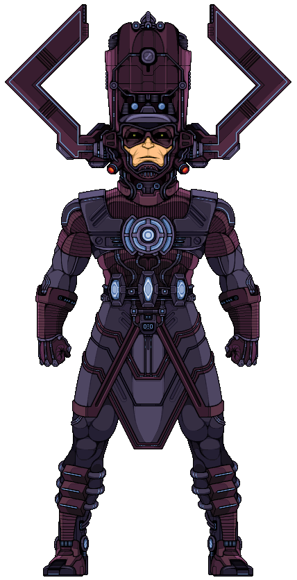 Galactus (Galan) | Marvel-Microheroes Wiki | Fandom