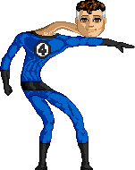 Image - 2 mister fantastic stretch.gif | Marvel-Microheroes Wiki ...