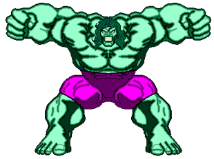 Hulk (Rick Jones) | Marvel-Microheroes Wiki | Fandom
