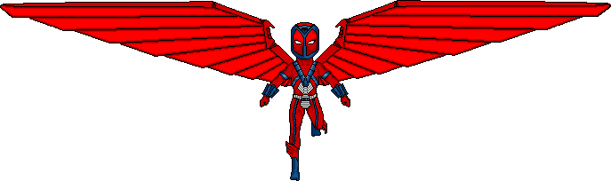 Cardinal (Donald Joshua Clendenon) | Marvel-Microheroes Wiki | Fandom