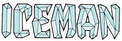 Image - 250px-Iceman Logo.png | Marvel-Microheroes Wiki | FANDOM ...