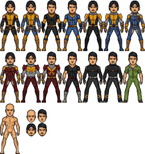 Category:X-Treme X-Men | Marvel-Microheroes Wiki | Fandom