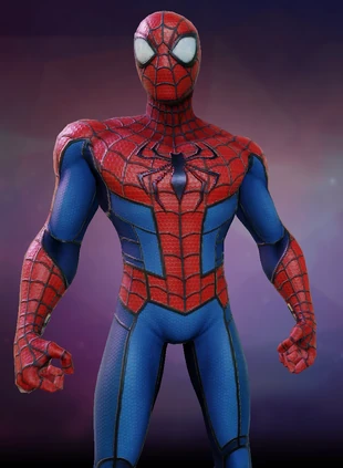 Spider-Man | Marvel Strike Force Wiki | Fandom