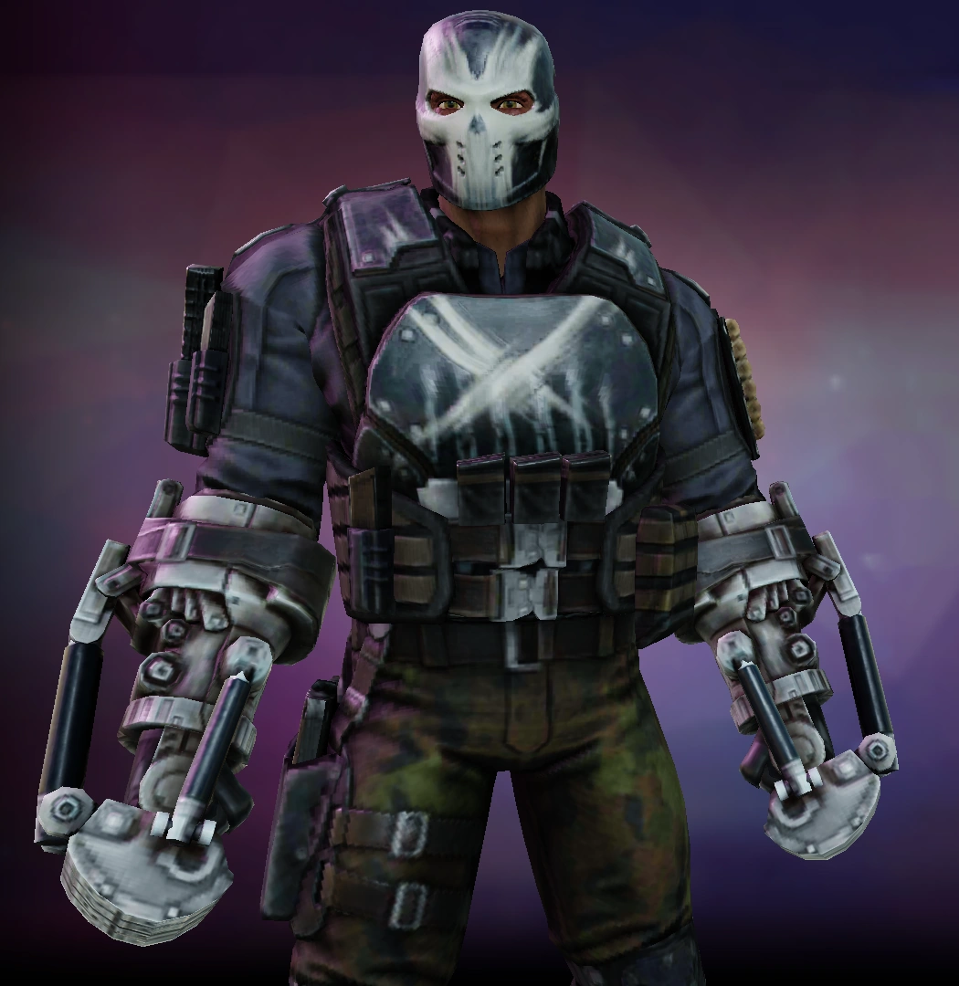 Crossbones | Marvel Strike Force Wiki | FANDOM powered by Wikia