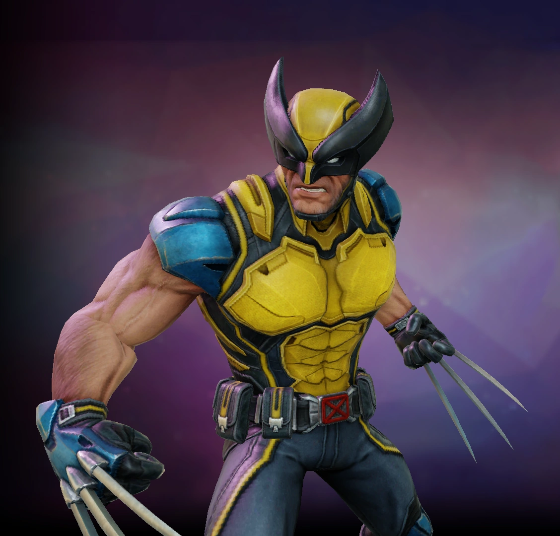 Wolverine | Marvel Strike Force Wiki | Fandom