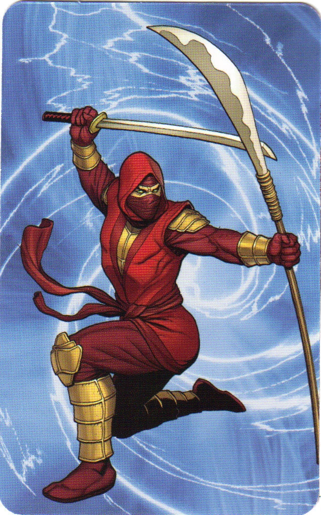 Hand Ninjas | Marvel Superheroes (TSR): New Dawn Wiki | Fandom