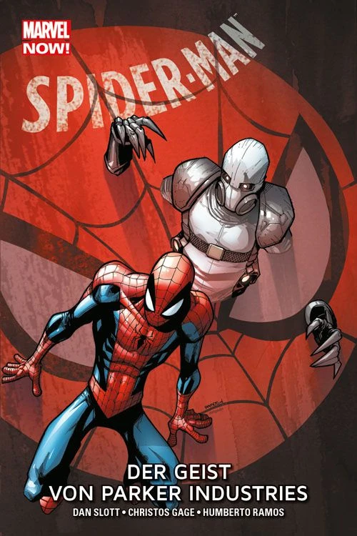 Marvel-Now! Spider-Man Band 10: Der Geist von Parker Industries ...