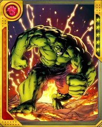 [Gamma Monster] Hulk | Marvel: War of Heroes Wiki | FANDOM powered by Wikia