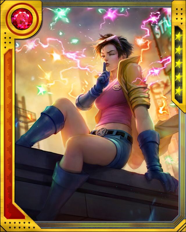 Forgiven Jubilee Marvel War Of Heroes Wiki Fandom Powered By Wikia