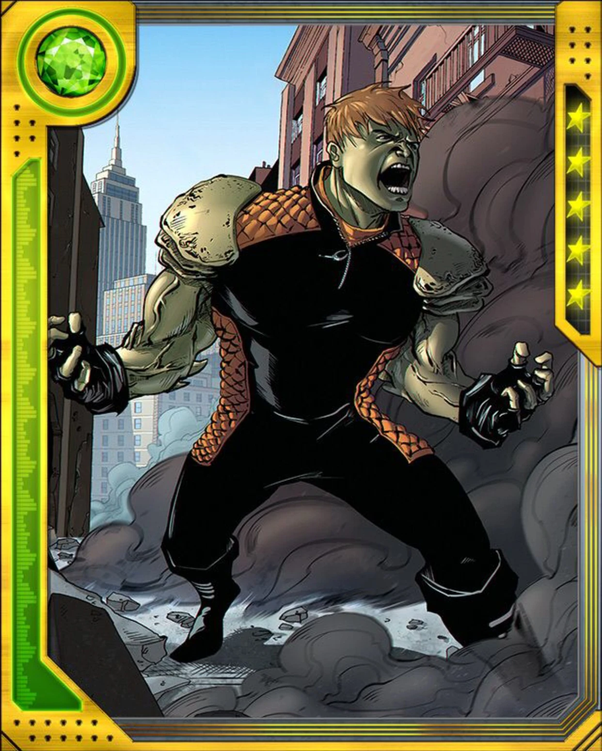 [Super Shifter] Hulkling | Marvel: War of Heroes Wiki | Fandom